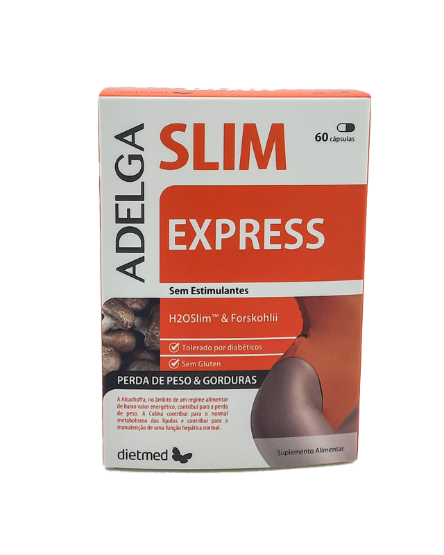 Adelgaslim Express - Natural Cura