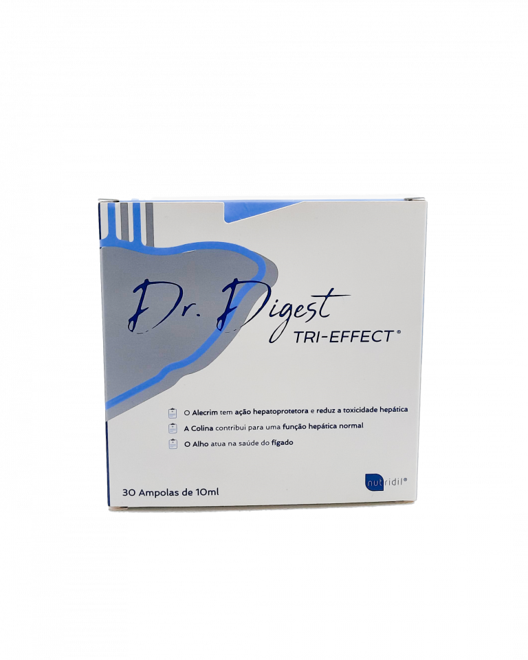 Dr. Digest Tri-Effect - Natural Cura