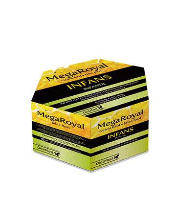 Mega Royal Infans - Natural Cura