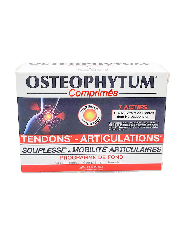 Osteophytum - Natural Cura