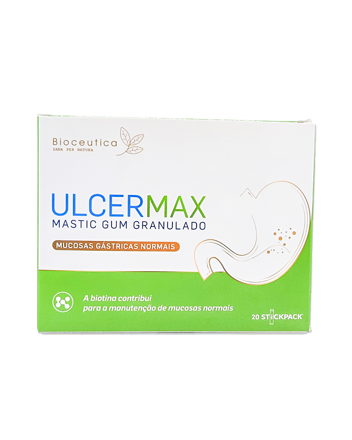 Ulcermax - Natural Cura